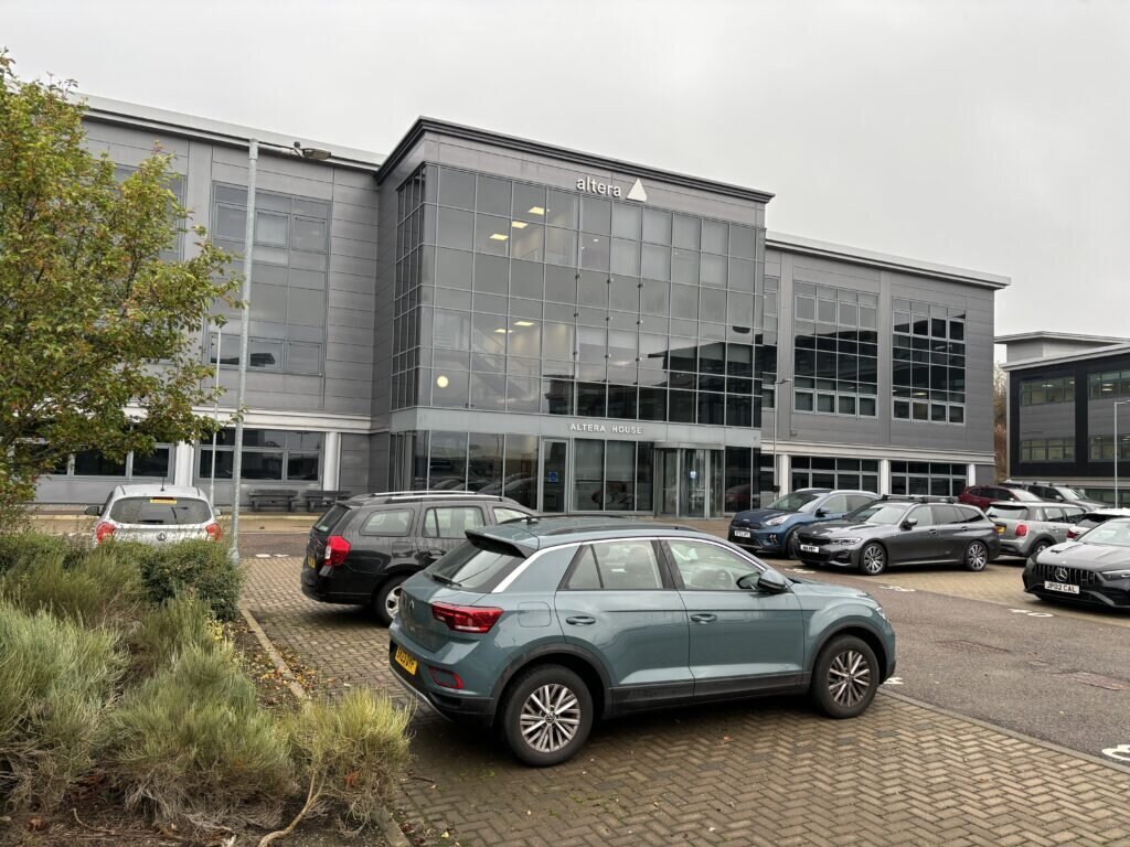 Altera House - Aberdeen Long-Let Investment